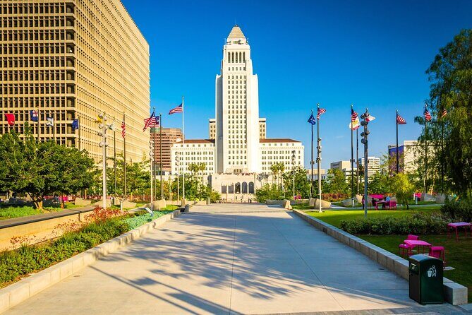 Harry Bosch Half Day Private Tour LA - Key Points