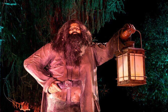 Harry Potter A Forbidden Forest Experience in Brisbane Australia - What Is the Harry Potter: A Forbidden Forest Experience?