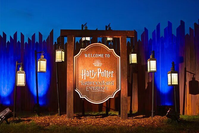 Harry Potter A Forbidden Forest Experience in Brisbane Australia - Practical Tips for Visitors