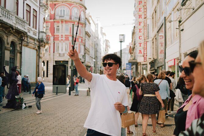 Harry Potter and the City of Porto Guided Tour - The Cost and What You’re Getting