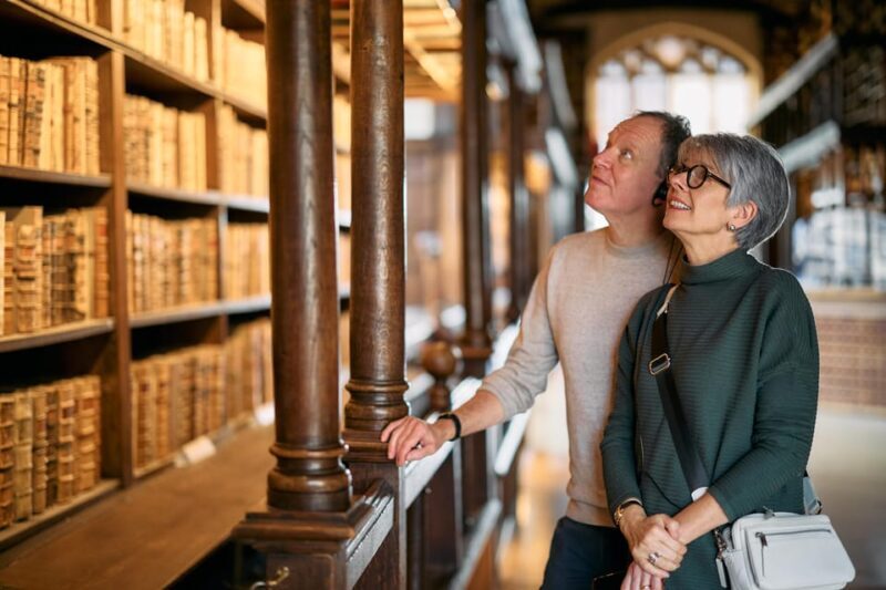Harry Potter Bodleian Library, Oxford and Lacock Tour - Key Points