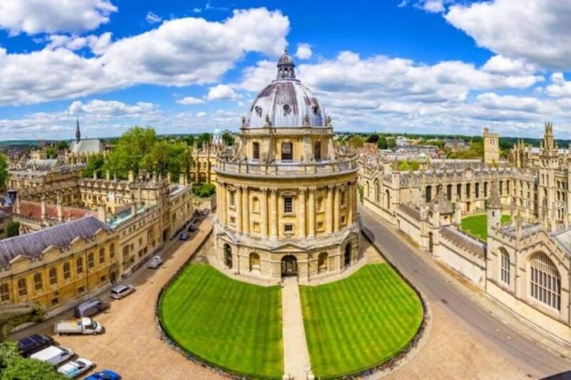 Harry Potter Bodleian Library, Oxford and Lacock Tour - Who Will Love This Tour?