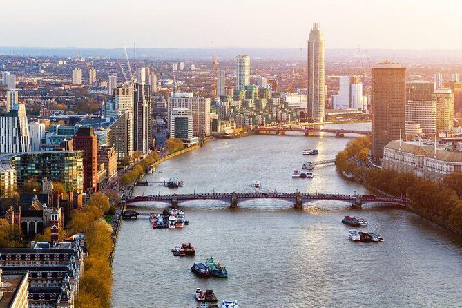 Harry Potter Film Location Walking Tour & Thames River Cruise - Key Points