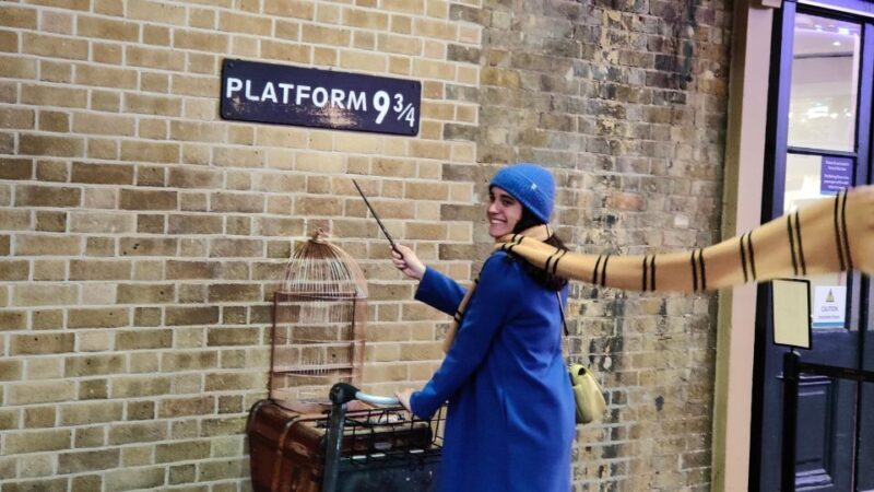 Harry Potter in London - Private Walking Tour - Key Points