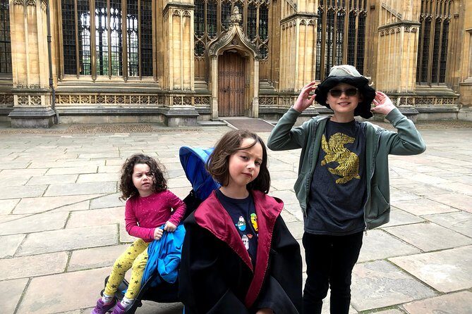 Harry Potter in Oxford Tour Divinity School entry Private Tour - FAQ