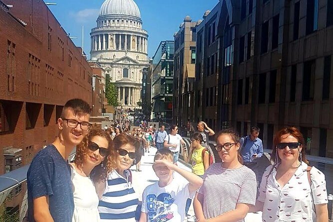 Harry Potter - Private London Taxi Tour - Key Points