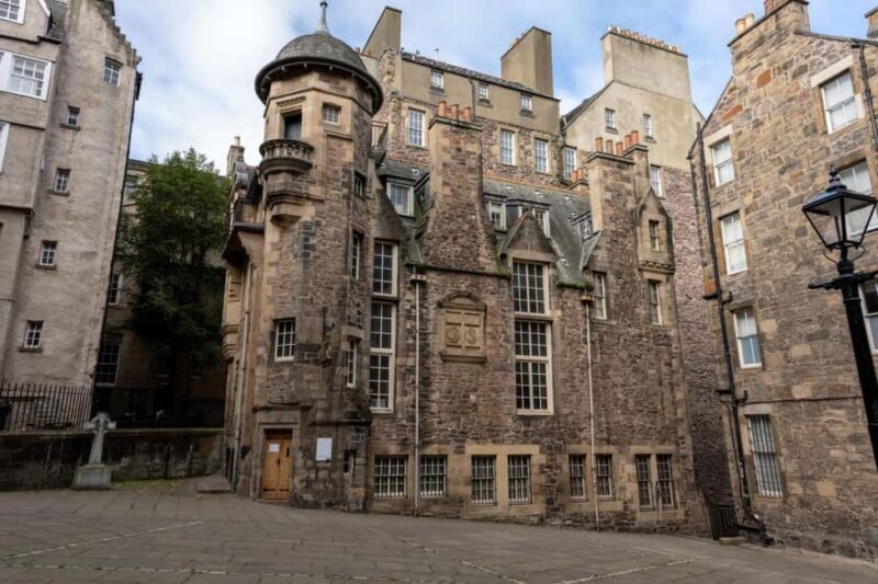 Harry Potter Private tour in Edinburgh - Discover the Magic of Edinburgh: A Private Harry Potter Tour