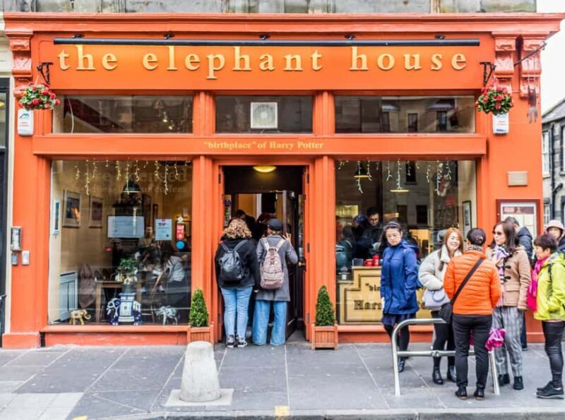 Harry Potter Private tour in Edinburgh - Key Points