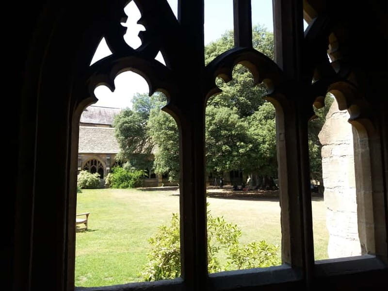 Harry Potter Private Tour New College & Divinity School - The Itinerary Breakdown