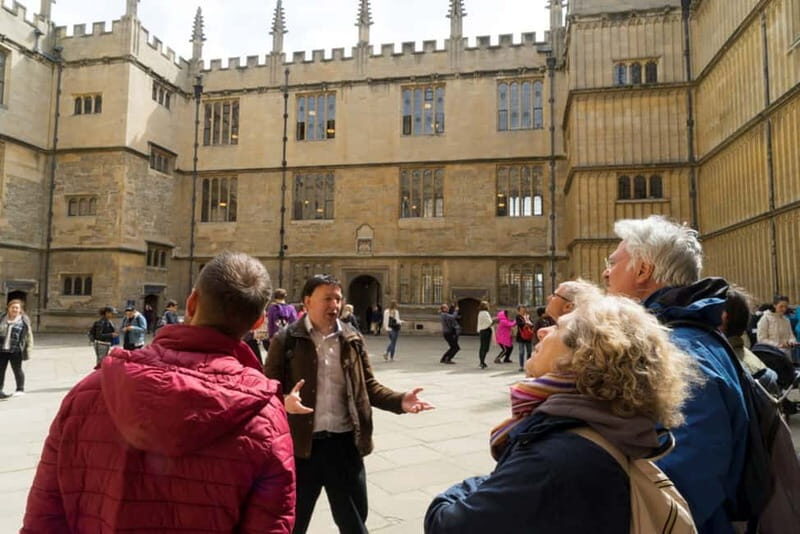 Harry Potter Private Tour New College & Divinity School - Final Thoughts