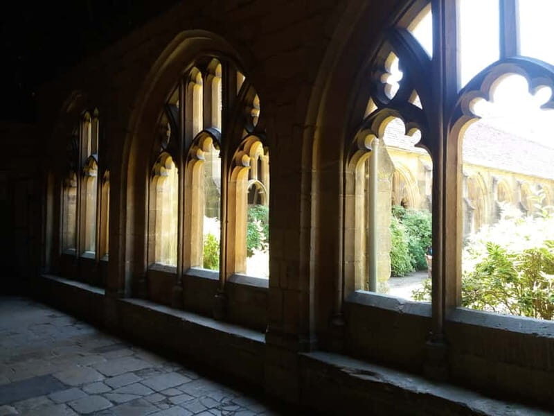 Harry Potter Private Tour New College & Divinity School - FAQs