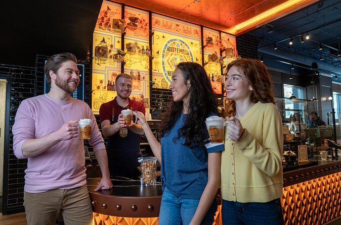 Harry Potter Shop Chicago: Confectionary Collection - Authenticity and Authentic Experiences