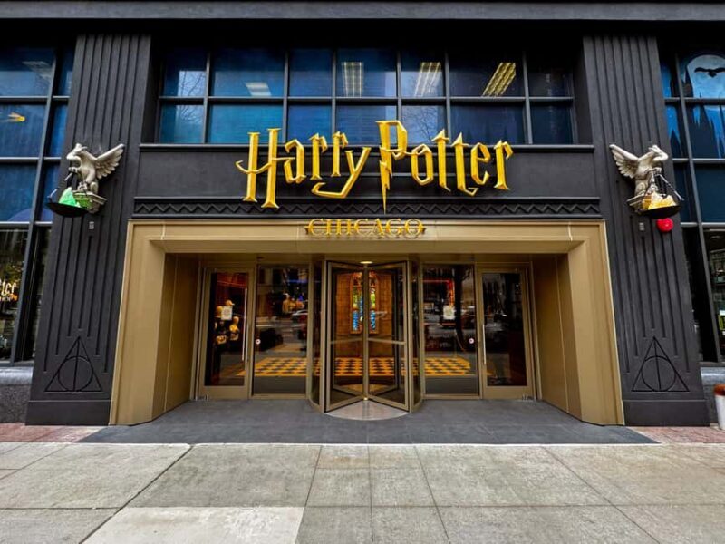 Harry Potter Shop Chicago: Confectionary Collection - Practical Details: Timing, Accessibility, and Value
