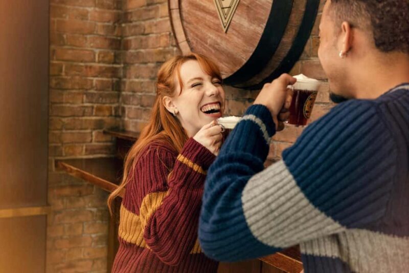 Harry Potter Shop Chicago: Magic Brew Bundle - Key Points