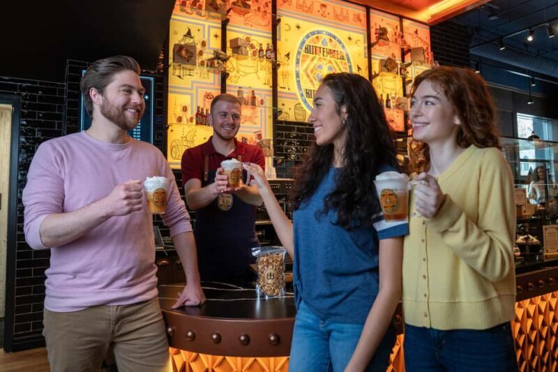 Harry Potter Shop Chicago: Magic Brew Bundle - A Closer Look at the Experience