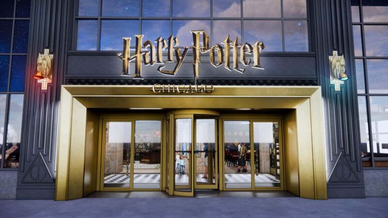 Harry Potter Shop Chicago: Magic Brew Bundle - The Sum Up