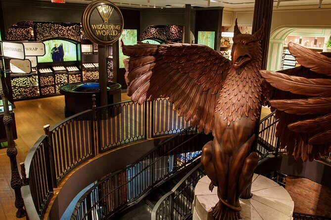 Harry Potter Shop New York- Fly a Broomstick Experience - The Pros and Cons: What Travelers Say
