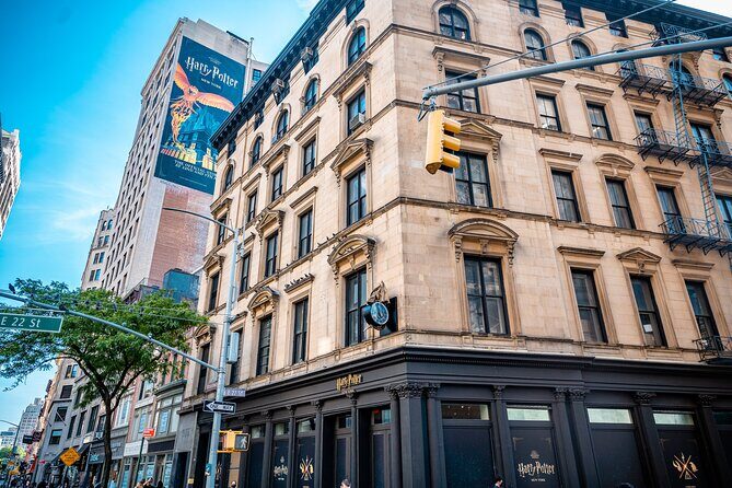 Harry Potter Shop New York - Magical Brew Bundle - The Experience at a Glance