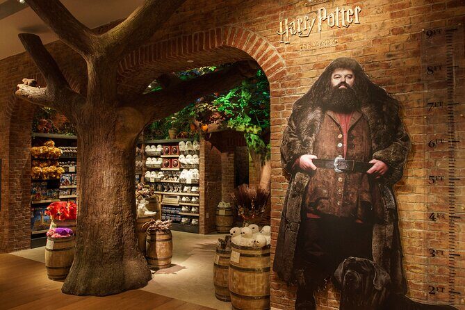Harry Potter Shop New York - Magical Brew Bundle - Practical Considerations