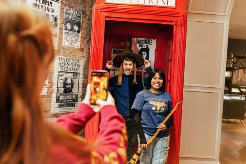 Harry Potter Shop New York: Magical Experiences - A Deep Dive into the Experience