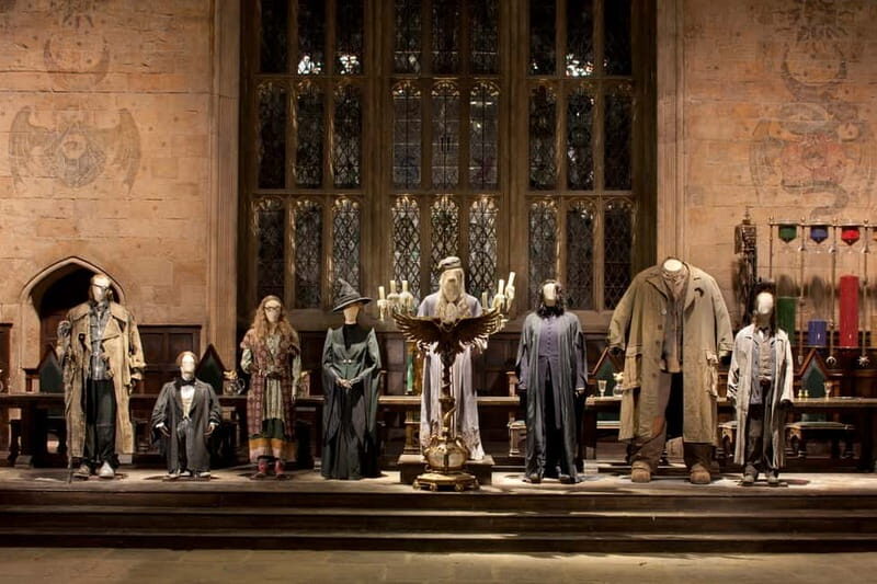 Harry Potter Studio Ticket & Tour of London Film Locations - Exploring the Warner Bros. Studio
