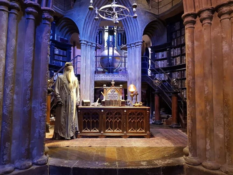 Harry Potter Studio Ticket & Tour of London Film Locations - Who Should Consider This Tour?