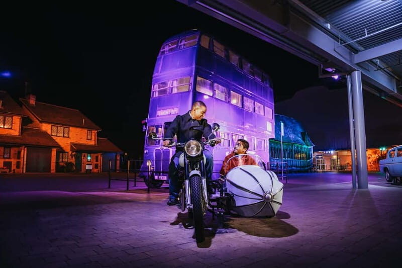 Harry Potter Studios & Private Transfer from Central London - Detailed Breakdown of the Itinerary