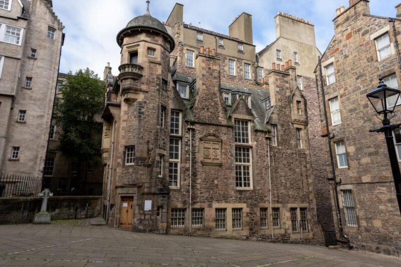 Harry Potter tour in Edinburgh - Key Points