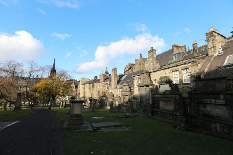 Harry Potter tour in Edinburgh - FAQ
