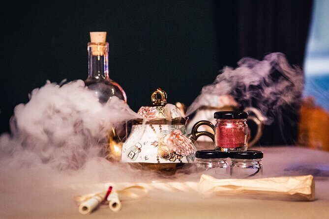 Harry Potter Tour & Magical Afternoon Tea - An In-Depth Look at the Tour Itinerary