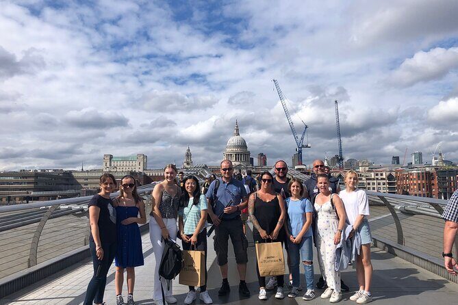 Harry Potter Tour & Magical Afternoon Tea - FAQ
