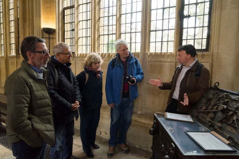 Harry Potter Tour New College Entry Only Included - Price and Value: Is It Worth It?