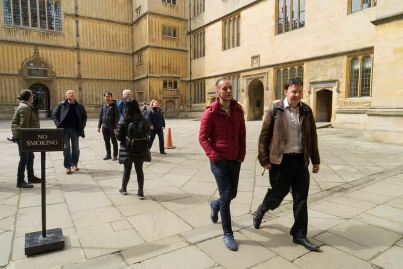 Harry Potter Tour New College Entry Only Included - Practical Tips: Making the Most of Your Tour