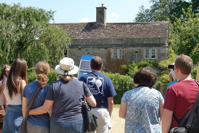 Harry Potter Tour of England by Black Taxi Tour from London - Detailed Breakdown of the Itinerary