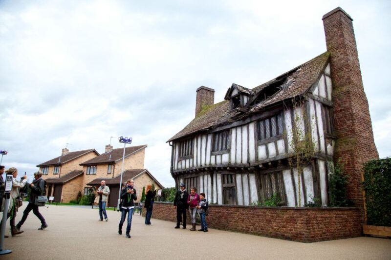 Harry Potter: Warner Bros. Studio Tour from King's Cross - Practical Tips for Your Visit