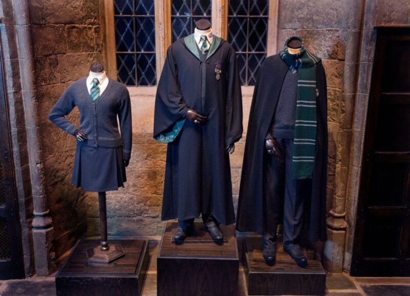 Harry Potter: Warner Bros. Studio Tour from King's Cross - FAQ