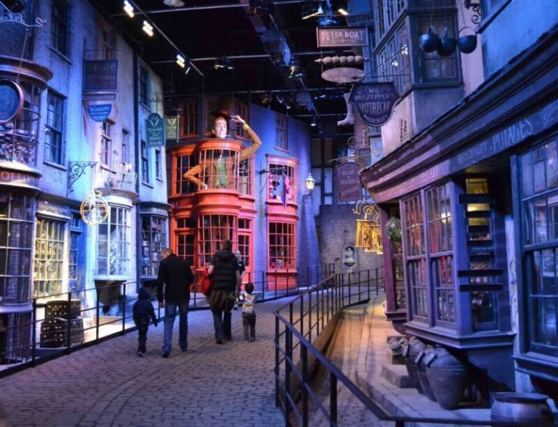 Harry Potter: Warner Bros. Studio Tour from King's Cross - Final Thoughts