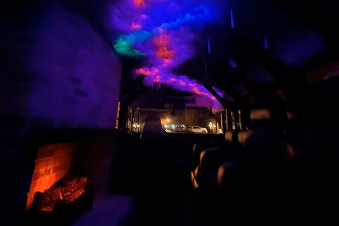 Harry Potter's Zion Ghost Tour - Key Points