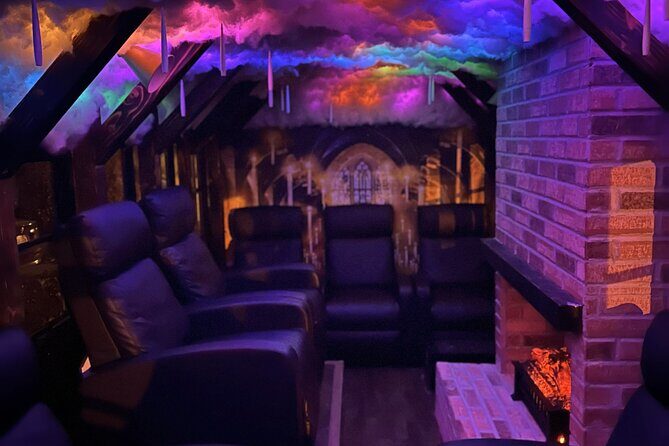 Harry Potter's Zion Ghost Tour - The Value of the Tour