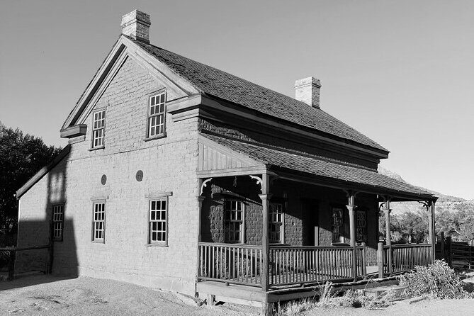 Harry Potter's Zion Ghost Tour - Who Will Love This Tour?