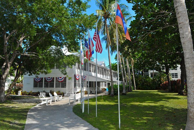 Harry S Truman Little White House Admission - Key Points