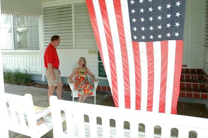 Harry S Truman Little White House Admission - The Value of the Experience