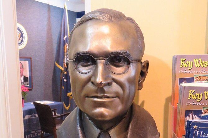 Harry S Truman Little White House Admission - The Sum Up