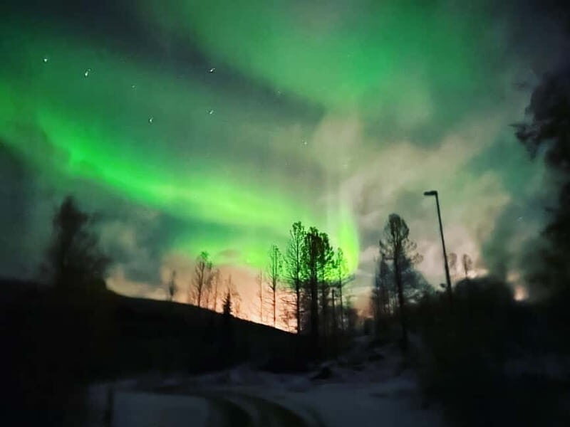 Harstad/Narvik: Northern Lights Tours with second day chance - The Itinerary in Detail