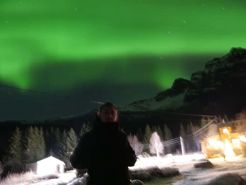 Harstad/Narvik: Northern Lights Tours with second day chance - What’s Included and What’s Not