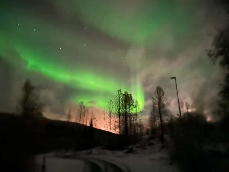 Harstad/Narvik: Northern Lights Tours with second day chance - The Value for Travelers