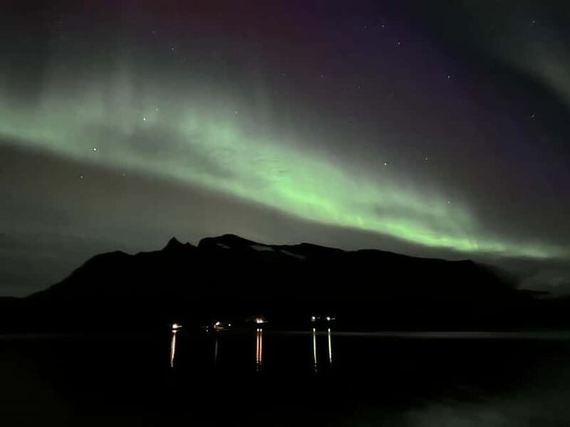 Harstad/Narvik: Northern Lights Tours with second day chance - Final Thoughts