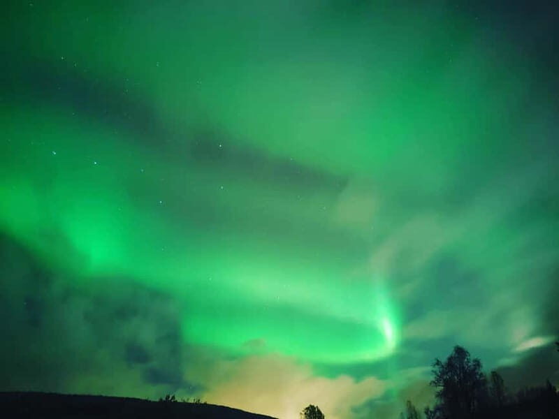 Harstad/Narvik: Northern Lights Tours with second day chance - Frequently Asked Questions