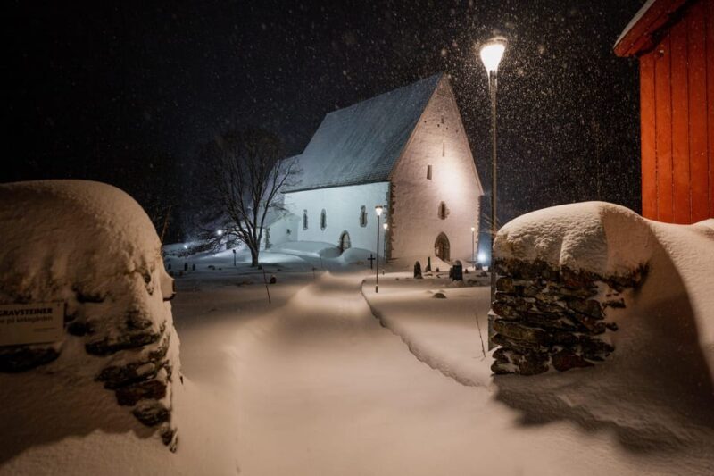 Harstad: Trondenes Church Guided Tour - Harstad: Trondenes Church Guided Tour — A Deep Dive into Norway’s Viking and Christian Past
