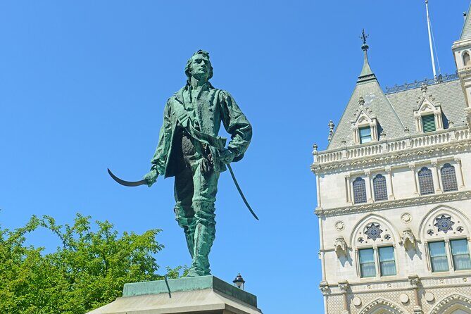 Hartford Historic Downtown GPS Self Guided Audio Walking Tour - Why This Tour Delivers Good Value